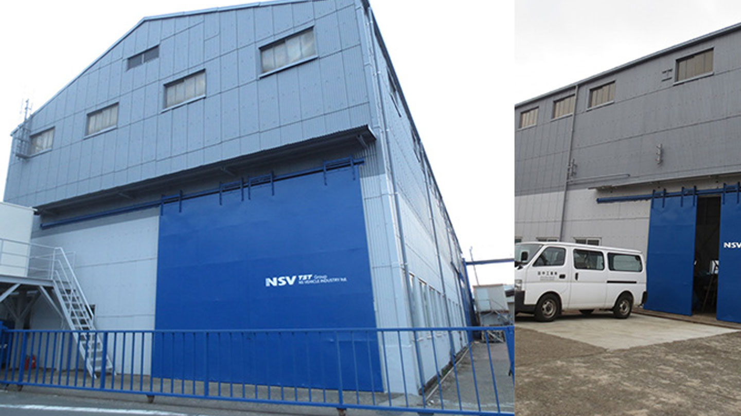 TSTグループ | TST 太洋産業貿易株式会社